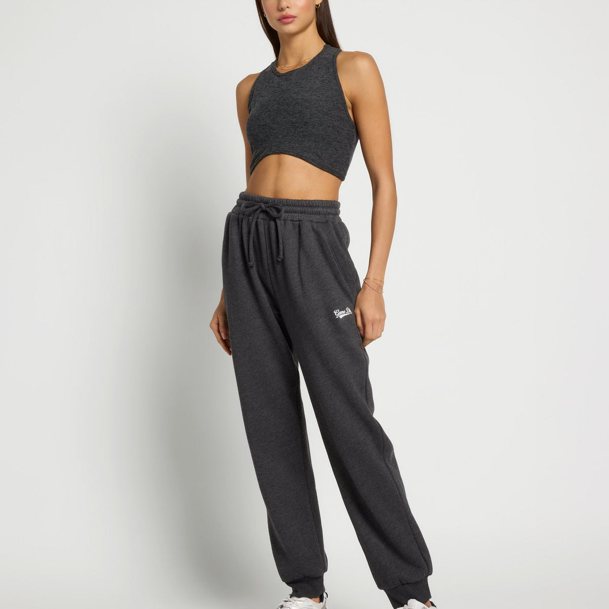 Rise Graphic Jogger - Fleece-Knit Game Day Comfort – Interval
