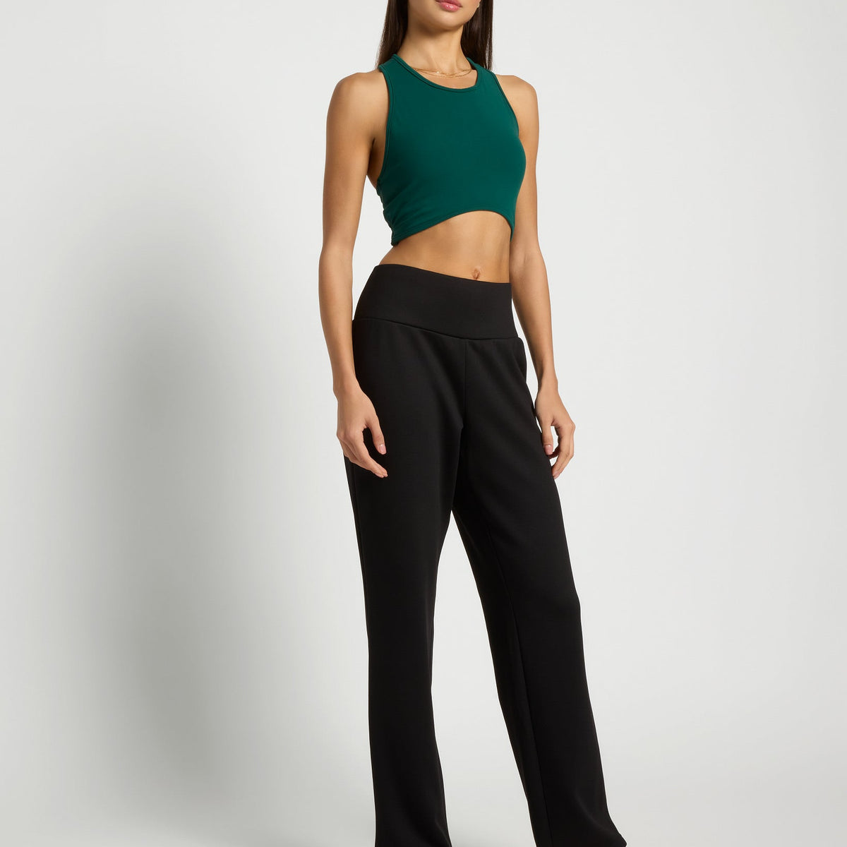 Level Up Bootcut Pant - Elevated Comfort, Sleek Fit – Interval